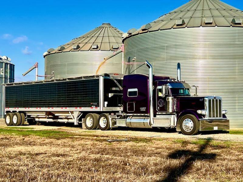 We don’t just deliver freight. We deliver peace of mind.